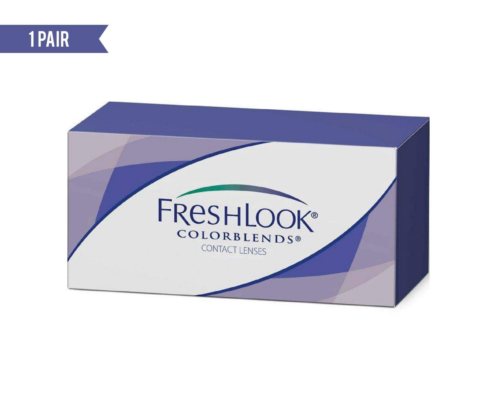 Freshlook Colored Lenses | Available in 12 Shades